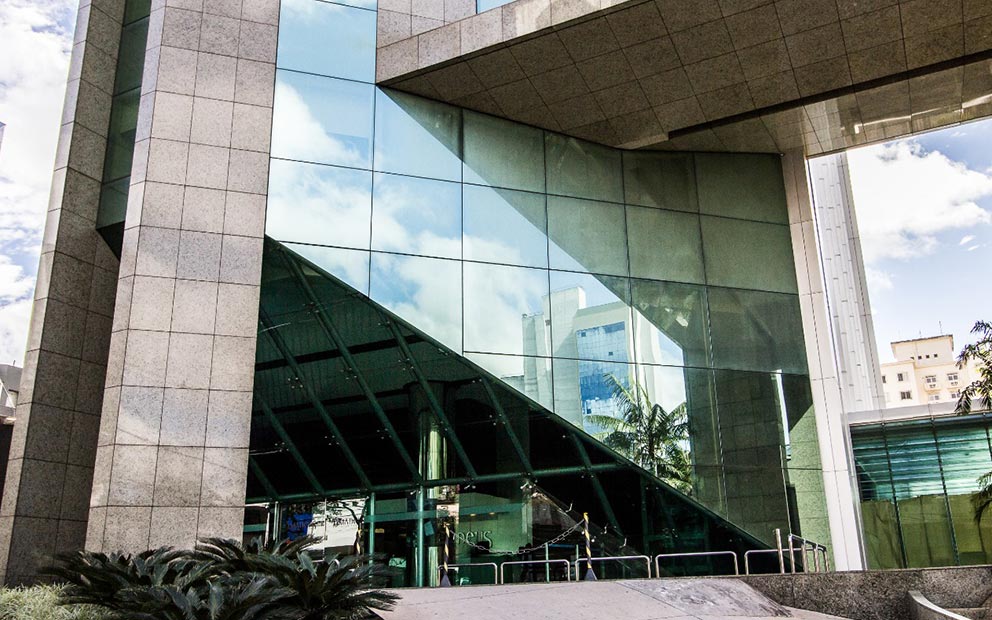 Edifício Amadeus | Business Tower