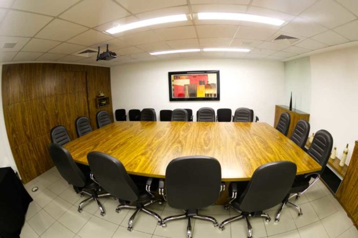 Edifício Amadeus | Estrutura